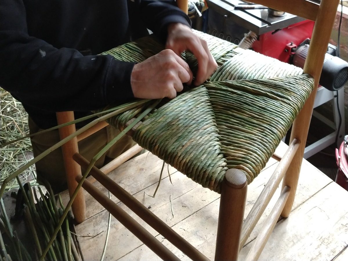 Courses – Daniel Neal Chairs